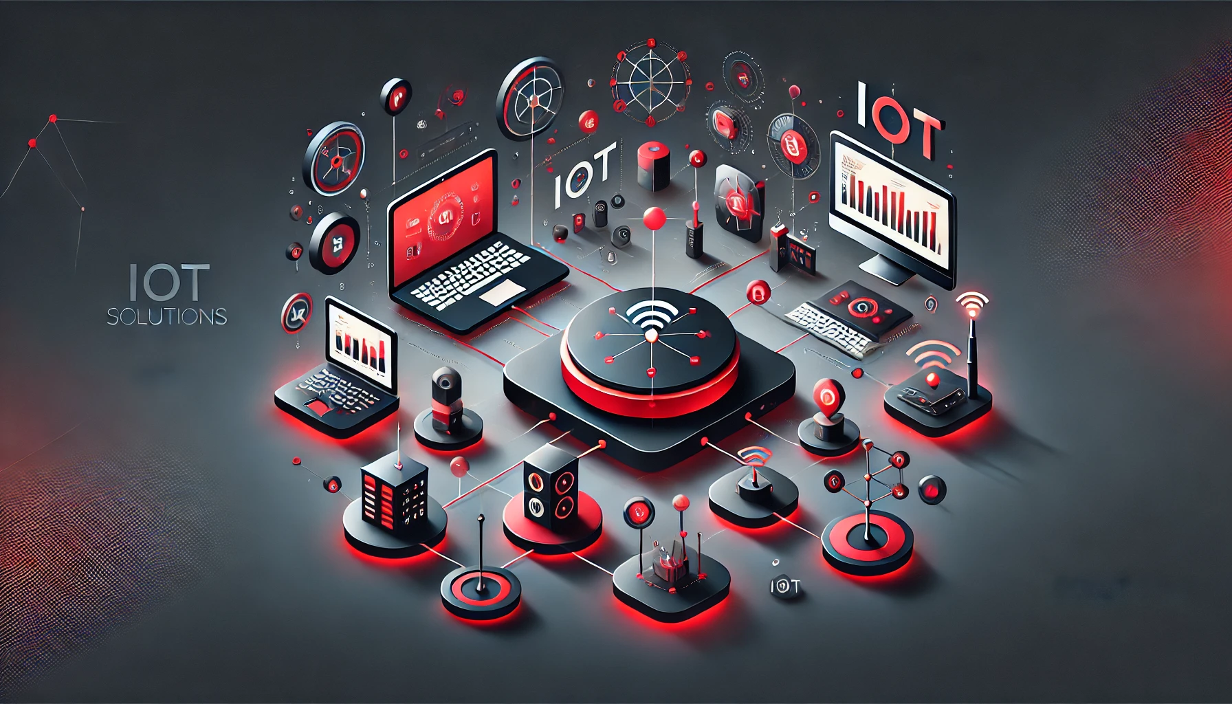 IoT | Inventors Hub | Smart Internet of Things Solutions